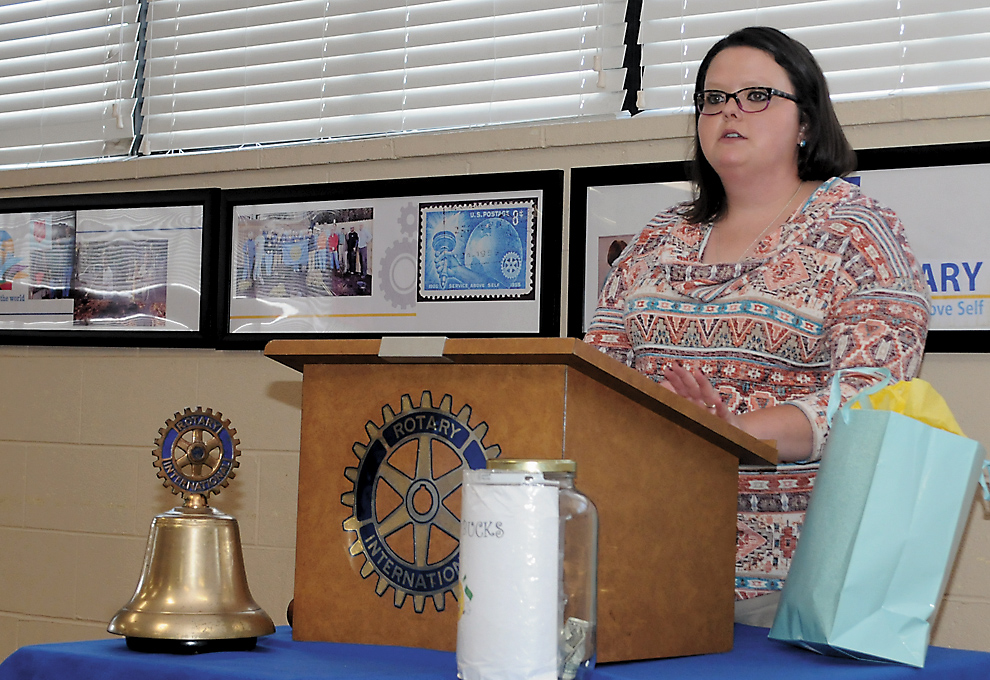 Rotary Club Learns About Food Safety | News, Sports, Jobs - The ...